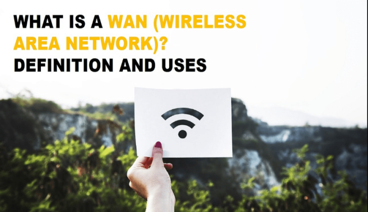 What is WAN (Wide Area Network) – Definition, Uses and Types - TekGeekers