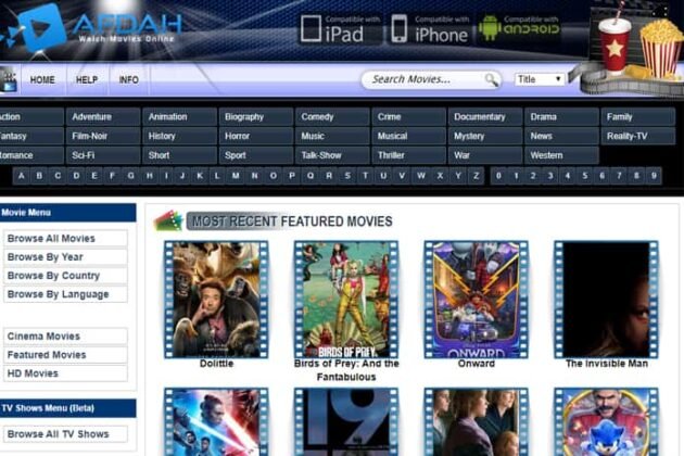 Afdah | Mirror Sites | Watch Free Online Movies | Afdah Movies & 10 ...